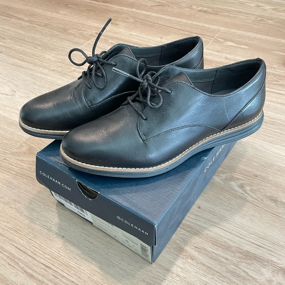 Cole Haan | Shoes | Cole Haan Oxfords Size 8 Brand New With Box Never ...